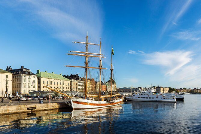 Old Town Tour of Stockholm - The Practicalities: What You Need to Know