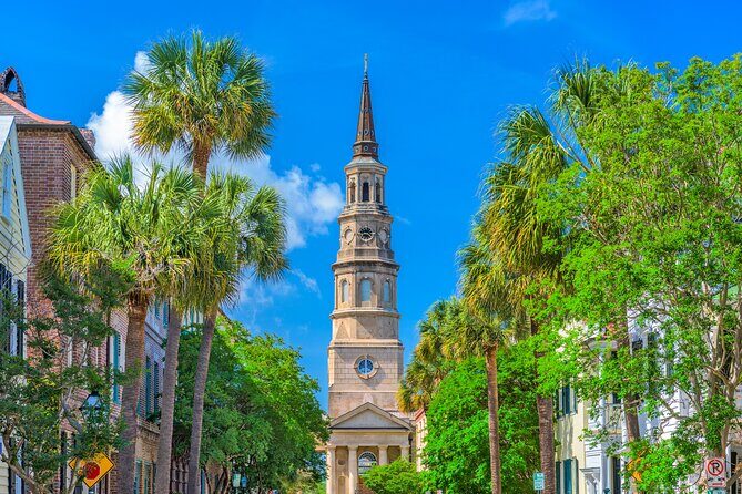 Old Town Trolley Charleston Sightseeing Tour - Who Should Consider This Tour?