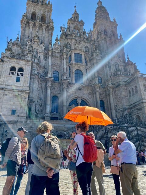 Old town walking tour in a small group - Exploring Santiago de Compostela: A Small-Group Old Town Walking Tour Review