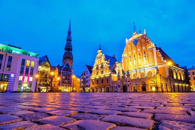 Old Town Walking Tour of Riga - The Itinerary: What Will You See?
