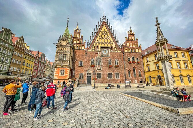 Old Town Wrocaw Walking Tour - Exploring Wroclaw’s Old Town in Detail