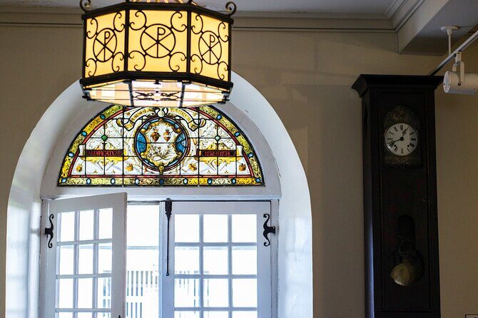 Old Ursuline Convent Museum Ticket: New Pope Leo XIV Exhibit - Authenticity and Reviewer Insights