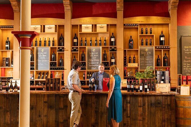 Old Vine Expressions Tasting - Final Thoughts