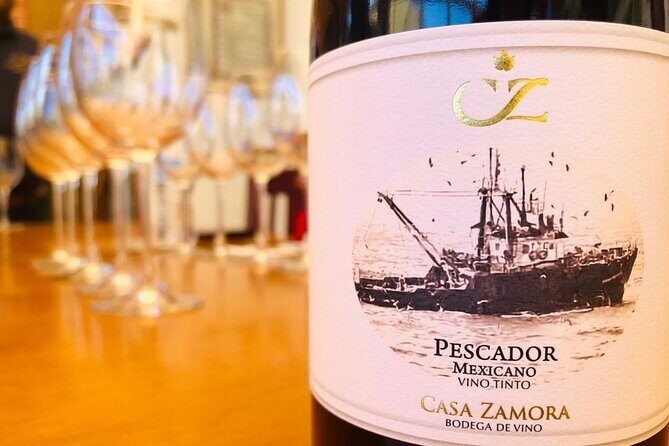 Old Wine Route Tour Experience at Baja California. ALL INCLUSIVE! - Key Points