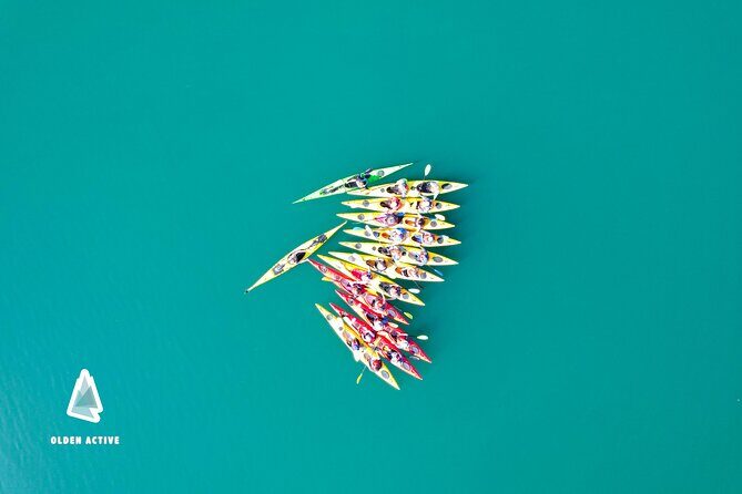 Olden: Easy Kayaking for Beginners on the Fjord - Key Points