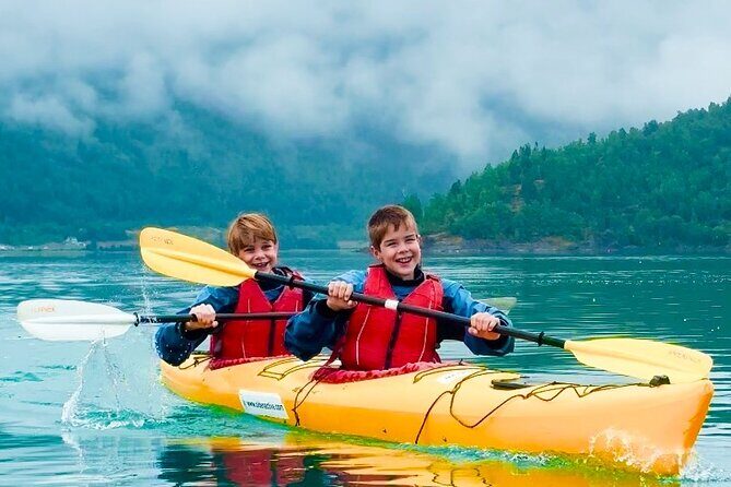 Olden: Easy Kayaking for Beginners on the Fjord - Pricing and Value