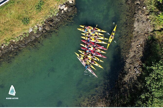 Olden: Easy Kayaking for Beginners on the Fjord - FAQ