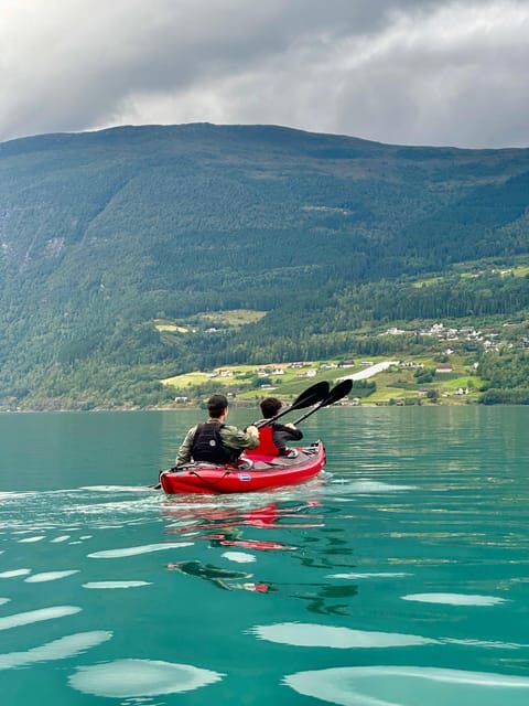Olden: Experience Beginner-friendly Fjord Kayaking - Final thoughts