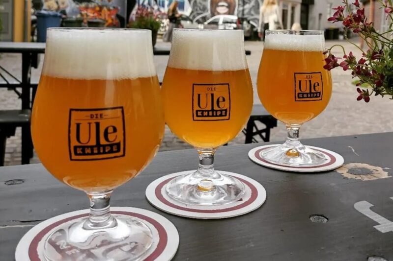 Oldenburg: "Beschwipste" Nachtwächter-Führung (mit Umtrunk) - Key Points