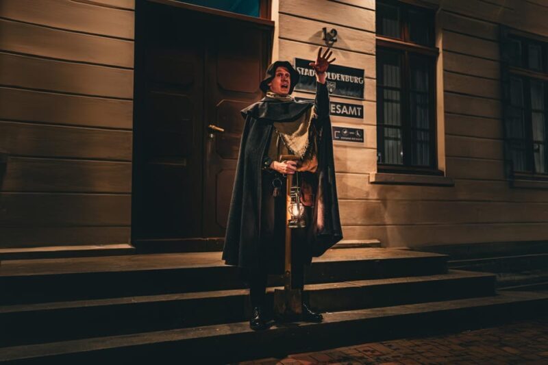 Oldenburg: "Executioners, witches & scoundrels" (crime thriller tour) - The Experience: Authentic, Atmospheric, and Well-Structured