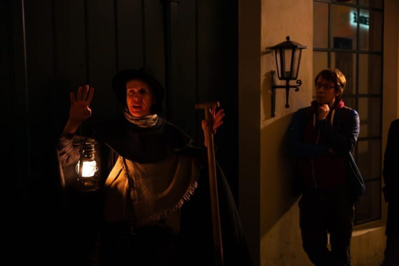 Oldenburg: "Executioners, witches & scoundrels" (crime thriller tour) - Value for Money