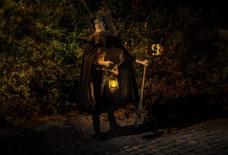 Oldenburg: "Executioners, witches & scoundrels" (crime thriller tour) - FAQ