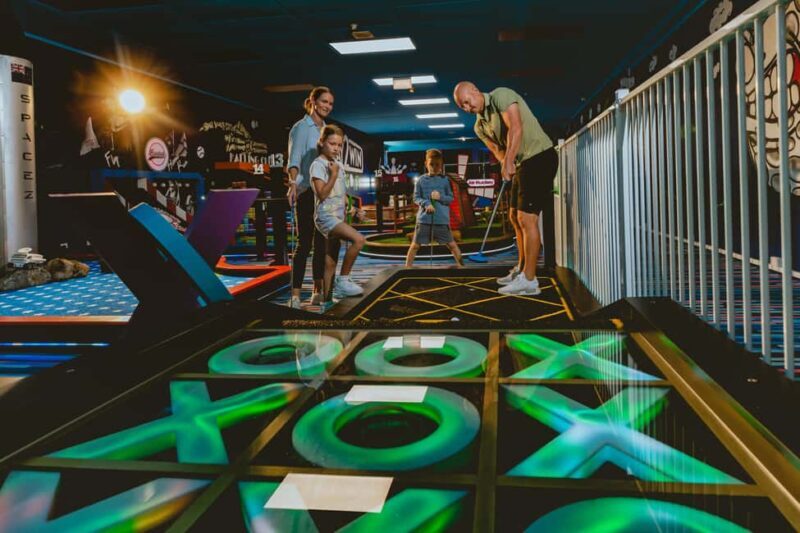 Oldenburg: Puttbrothers Adventure Mini Golf - What Makes Puttbrothers Adventure Mini Golf Stand Out