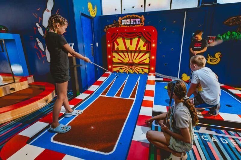 Oldenburg: Puttbrothers Adventure Mini Golf - Who Should Consider This Experience?