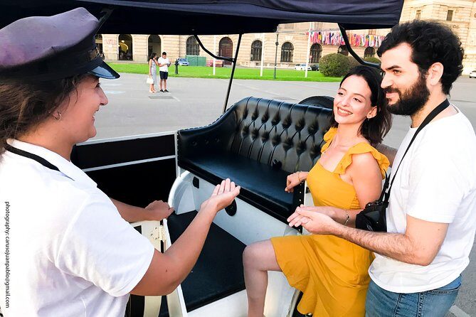 Oldtimer Tour Vienna Gold Tour - What Makes the Oldtimer Tour Vienna Gold Tour Stand Out