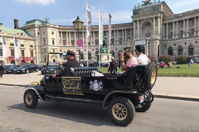 Oldtimer Tour Vienna Gold Tour - The Experience: Pros and Cons from Travelers’ Perspectives