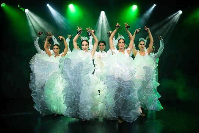 Olé Flamenco Show by Fran Chafino - Key Points