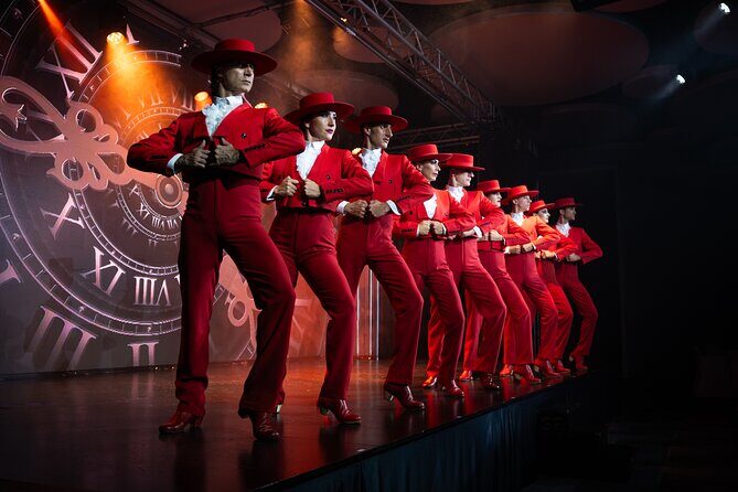 Olé Flamenco Show by Fran Chafino - Practical Details and Tips