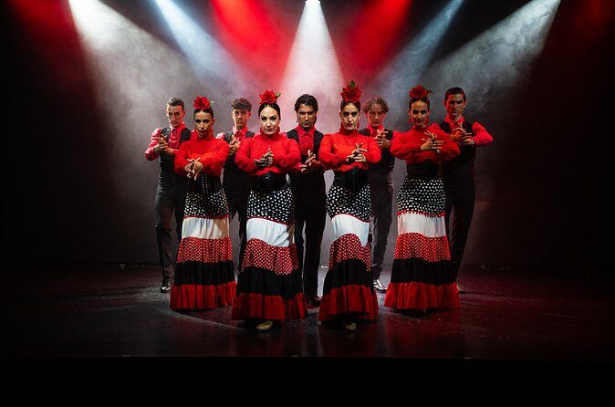 Olé Flamenco Show by Fran Chafino - Frequently Asked Questions