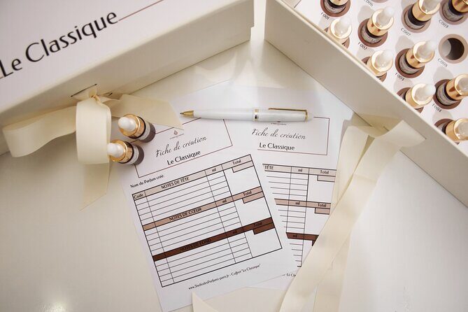 Olfactory Escape Workshop - Key Points