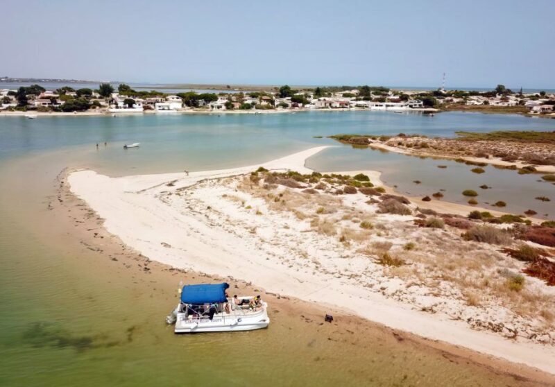 Olhão: 3-Hour Ria Formosa Boat Tour - What to Expect from the Ria Formosa Boat Tour