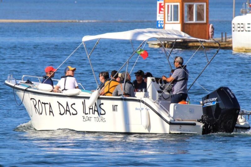 Olhão: 3 Islands Guided Sightseeing Tour with Lunch - A Deep Dive into the Experience