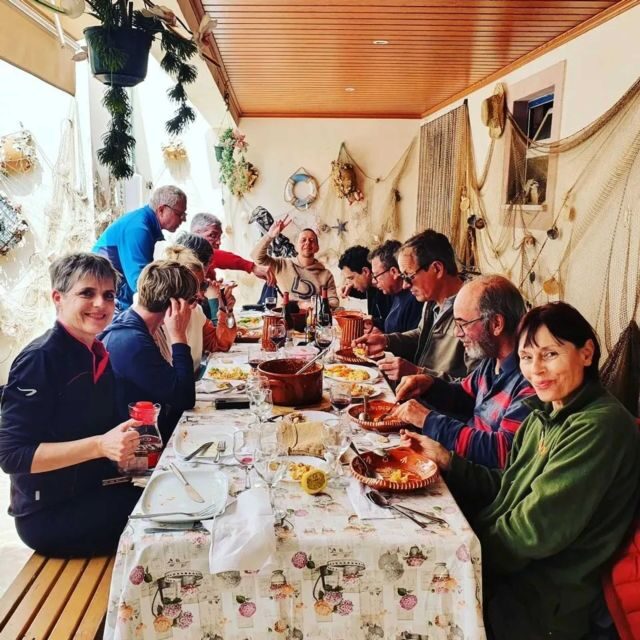 Olhão: 3 Islands Guided Sightseeing Tour with Lunch - Authentic and Enriching Highlights