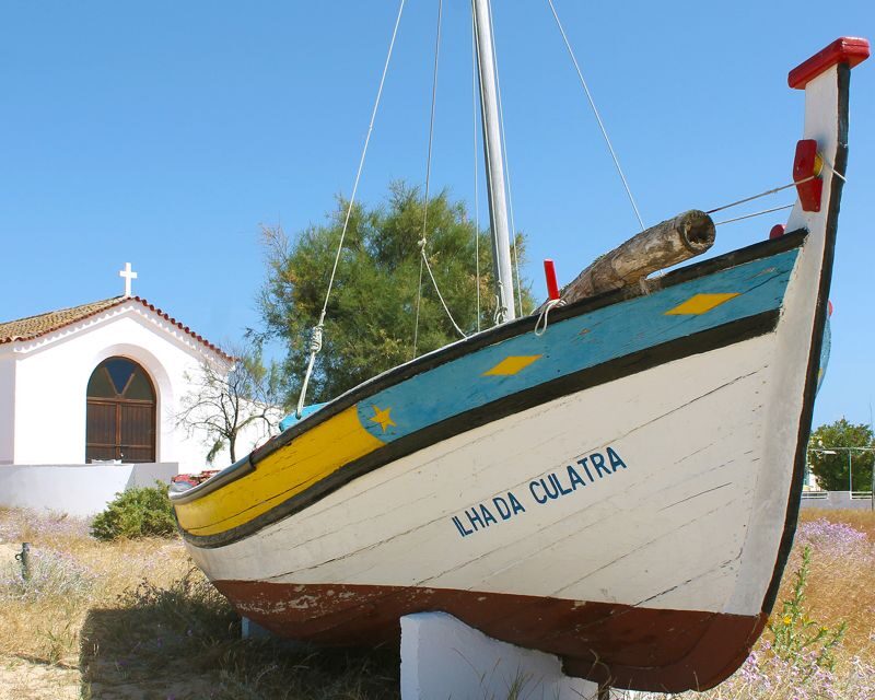 Olhão: 4-Hour Ria Formosa Islands Tour - The Experience of Guides and Crew