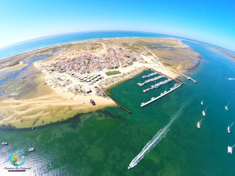 Olhão: 4-Hour Ria Formosa Islands Tour - The Sum Up