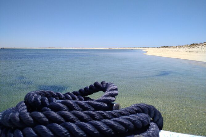 Olhão: 5H PRIVATE Guided Boat Tour, Slow Tourism in Ria Formosa. - What’s Included & What You Should Know