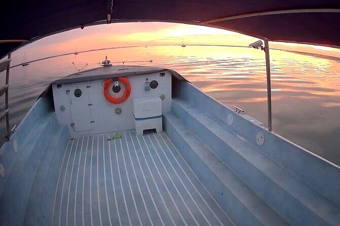 Olhão: 5H PRIVATE Guided Boat Tour, Slow Tourism in Ria Formosa. - FAQ