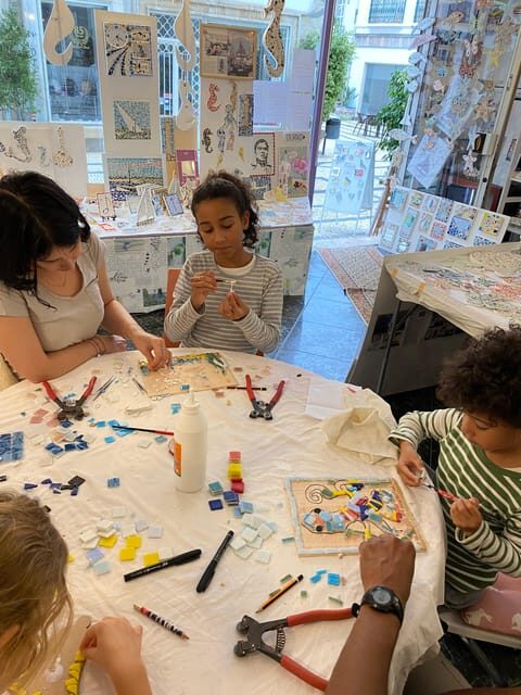 Olhão: Art Mosaic 2 hours Workshop by MosaicOlhão - The Sum Up: Who Is This Experience Perfect For?