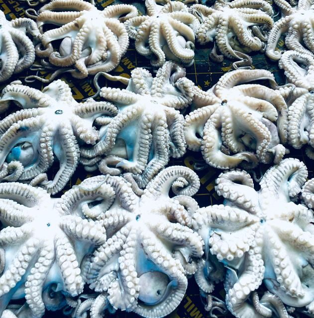 Olhão Fish Market & Food Tour - Key Points