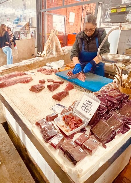 Olhão Fish Market & Food Tour - The Heart of the Tour: Olhão’s Fish Market