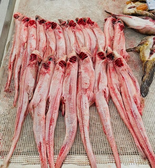 Olhão Fish Market & Food Tour - What’s Included and What’s Not