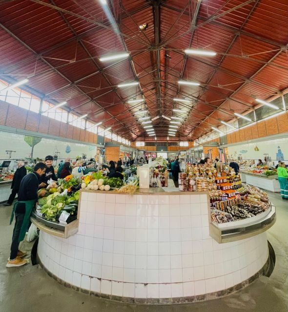Olhão Fish Market & Food Tour - The Itinerary in Detail