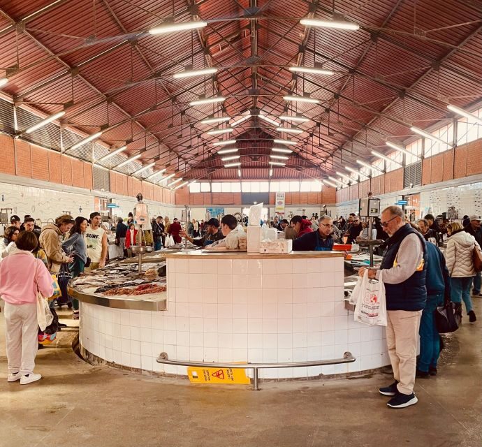 Olhão Fish Market & Food Tour - Authentic Insights from Reviewers