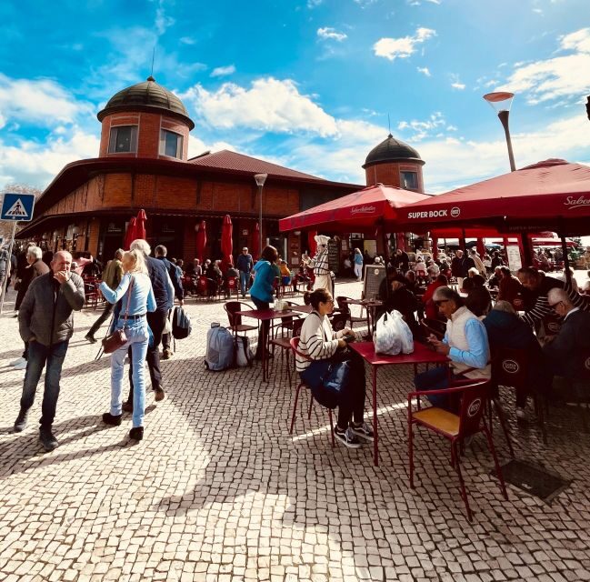 Olhão Fish Market & Food Tour - FAQ