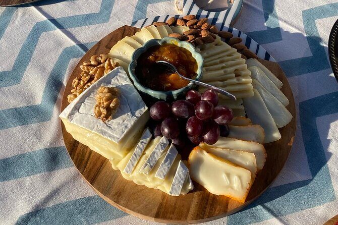 Olhão: Private Boat Tour, at Sunset with Oysters/Tapas and Drinks - The Itinerary: A Gentle Exploration of Islands and Lagoon