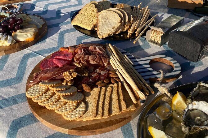 Olhão: Private Boat Tour, at Sunset with Oysters/Tapas and Drinks - Who Would Love This Tour?