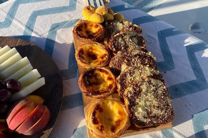 Olhão: Private Boat Tour, at Sunset with Oysters/Tapas and Drinks - The Sum Up