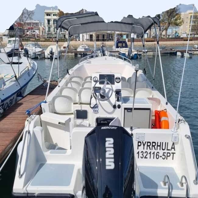 Olhão: Ria Formosa 2 Islands Boat Tour - An In-Depth Look at the Ria Formosa Boat Tour