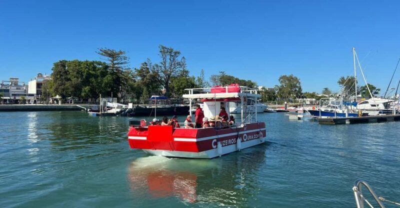 Olhão: Ria Formosa BBQ Explorers - Tour along the islands - Exploring the Islands of Ria Formosa