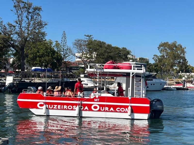 Olhão: Ria Formosa Explorers - Tour along the islands - Key Points