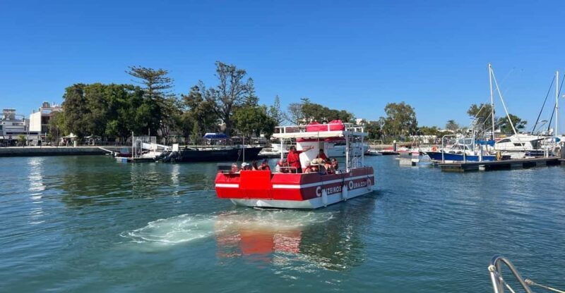 Olhão: Ria Formosa Explorers - Tour along the islands - Who Will Love This Tour?