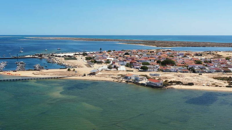 Olhão: Ria Formosa National Park and Islands Boat Cruise - Key Points: