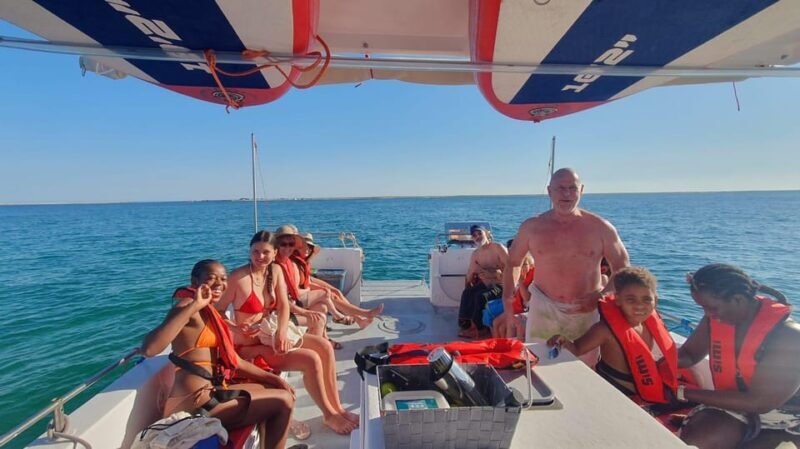 Olhão: Ria Formosa Sunset - Tour along the islands - Exploring the Ria Formosa Sunset Tour from Olhão: A Balanced Look