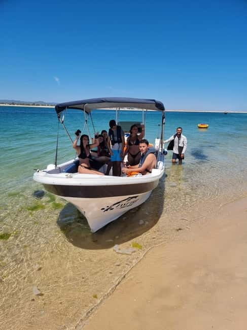 Olhão- Route of 2 fantastic Ria Formosa islands - An In-depth Look at the Tour