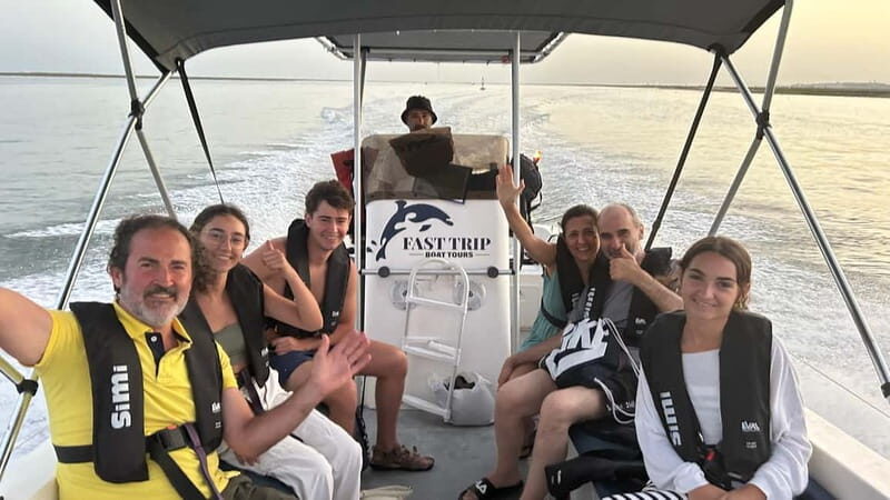 Olhão- Route of 2 fantastic Ria Formosa islands - Analyzing the Experience Based on Reviews