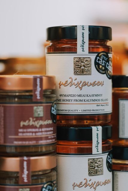 Olicatessen Greek Honey Tasting in Thessaloniki - A Closer Look at the Honey Tasting Experience